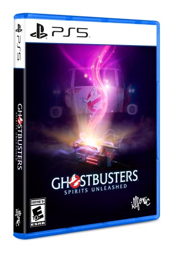 Ghostbusters: Spirits Unleashed Collector's Edition - Playstation 5