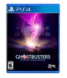 ghostbusters: spirits unleashed