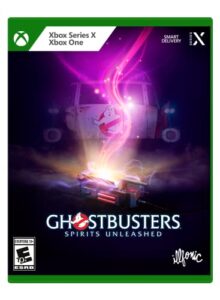 ghostbusters: spirits unleashed