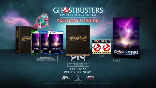 Ghostbusters: Spirits Unleashed Collector's Edition - Xbox Series X