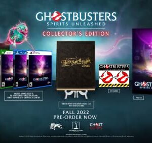 Ghostbusters: Spirits Unleashed Collector's Edition - Playstation 5