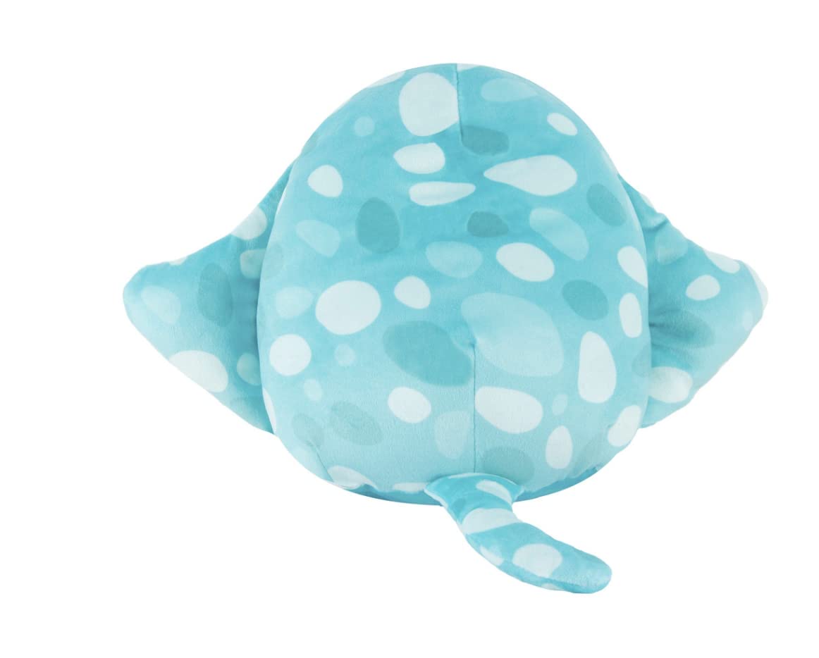 Squishmallows Official Kellytoy Plush 8 Inch Squishy Soft Plush Toy Animals (Maggie The Stingray with Spots)