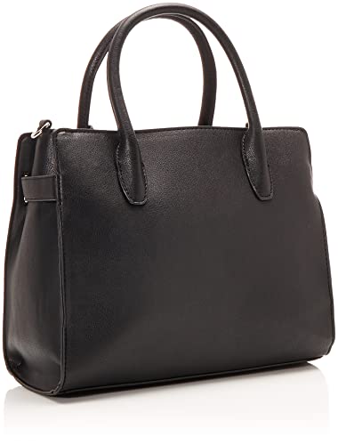 Nine West Bettina Satchel Black One Size