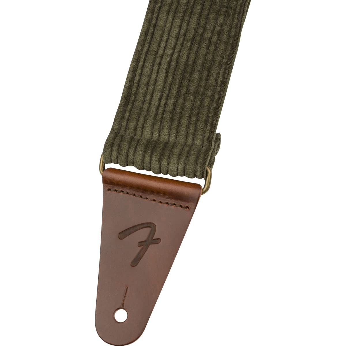 Fender Corduroy Strap, 2in, Antique Olive