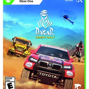 DAKAR DESERT RALLY - Xbox Series X