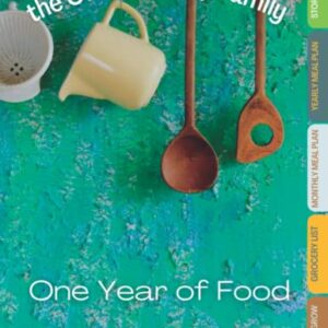 One Year of Food: Feed your Large Family or Group for 1 Year!