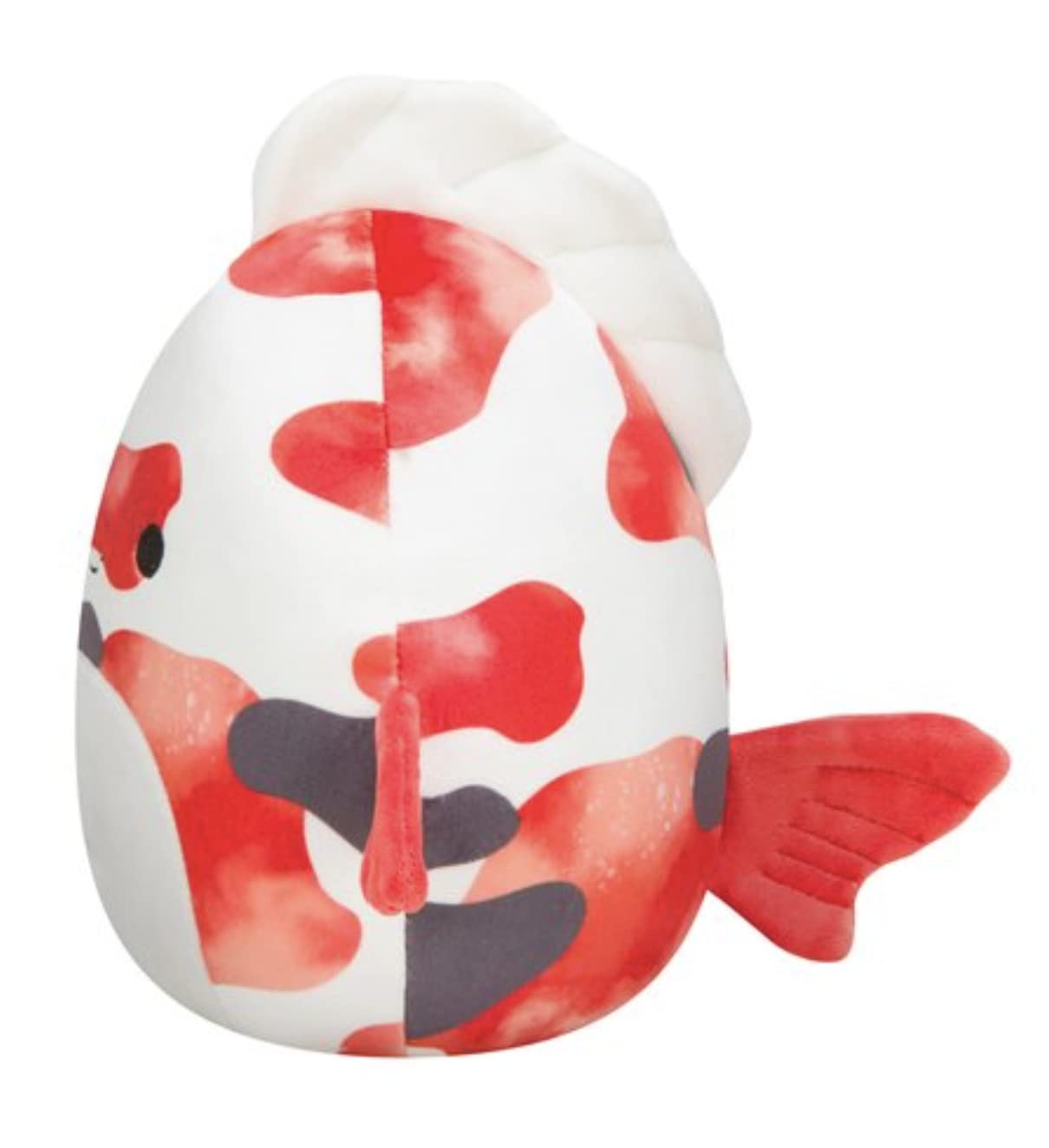 Squishmallows 14'' Dandii The Koi Orange, White, Brown, Black, Grey