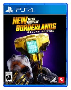 new tales from the borderlands deluxe edition - playstation 4