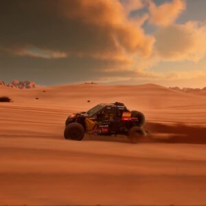 DAKAR DESERT RALLY - PlayStation 5