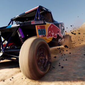 DAKAR DESERT RALLY - PlayStation 5