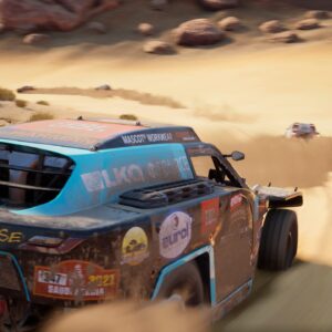 DAKAR DESERT RALLY - PlayStation 5