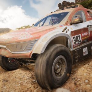 DAKAR DESERT RALLY - PlayStation 5