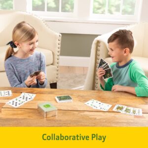 John Deere Playing Cards and Collector's Tin - Collectible Deck of Cards for Family Games - Decks of Cards for Display or Family Game Night - John Deere Gifts and Collectibles - Ages 6 Years and Up