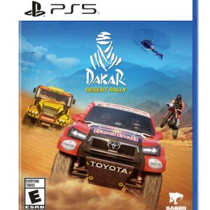 DAKAR DESERT RALLY - PlayStation 5