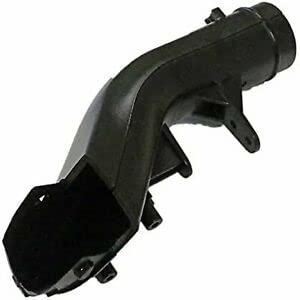 tjpoto replacement part new #1609b00501 chute for bosch