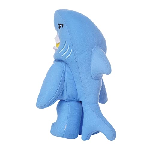 Lego Minifigure Shark Suit Guy 9" Plush Character