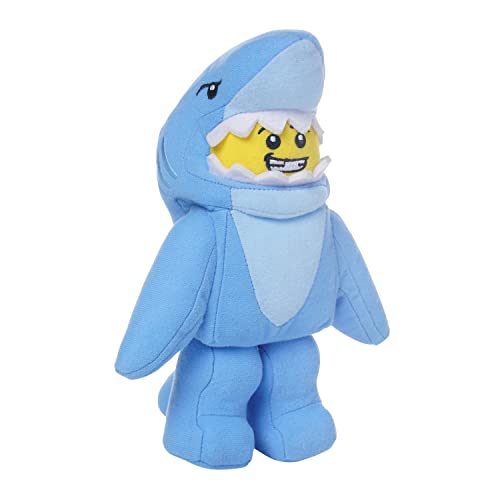 Lego Minifigure Shark Suit Guy 9" Plush Character