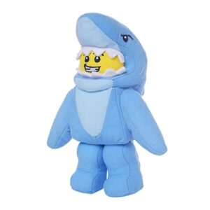 Lego Minifigure Shark Suit Guy 9" Plush Character