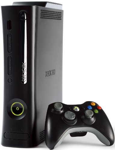 Xbox 360 Elite (Renewed)