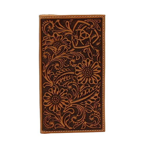 Ariat Men's Ariat Rodeo Wallet Brown