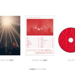 羊文学 Tour 2022 OOPARTS 2022.6.28 (通常盤) (DVD) (特典なし) [DVD]