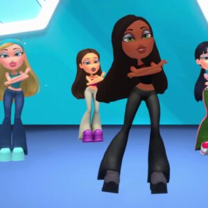 Bratz: Flaunt Your Fashion