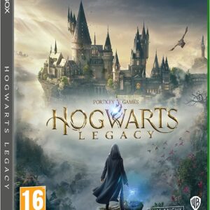 Hogwarts Legacy - Xbox Series X | English | EU Import Region Free Version