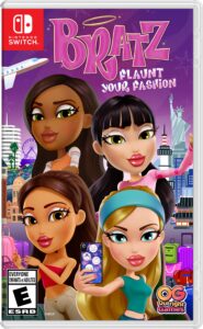 bratz: flaunt your fashion