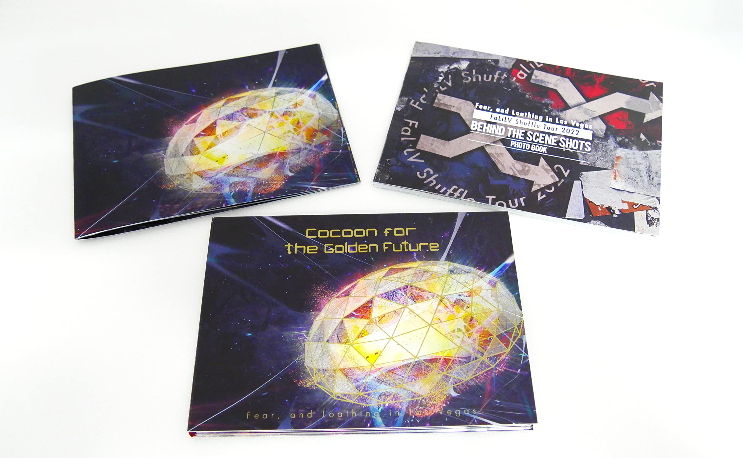 Cocoon for the Golden Future [直筆サイン入り完全生産限定盤B] [CD + DVD + フォトブック(直筆サイン入り)]