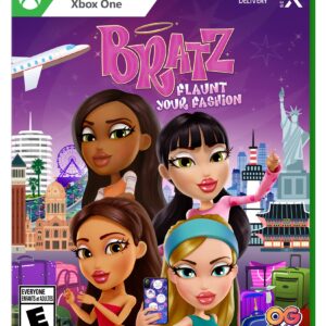 Bratz: Flaunt Your Fashion