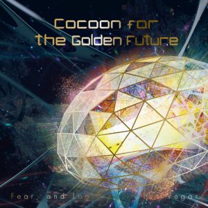 Cocoon for the Golden Future [直筆サイン入り完全生産限定盤B] [CD + DVD + フォトブック(直筆サイン入り)]