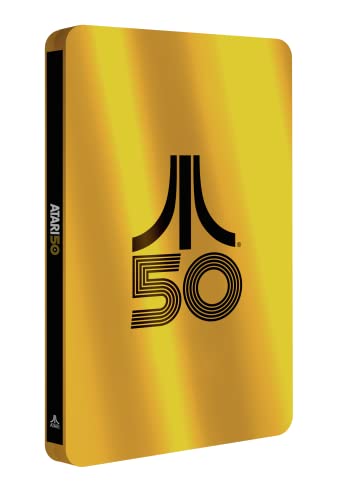 Atari 50: Steelbook Edition -Nintendo Switch