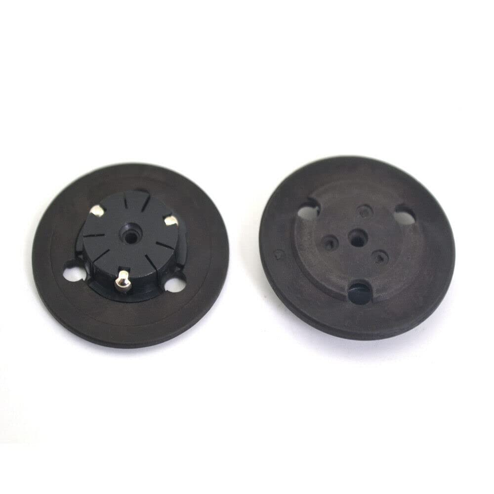 Spindle Hub Turntable CD Holder Repair Parts for Sony Playstion 1 PS1,Replacement Repair Part lens Motor Cap Holder