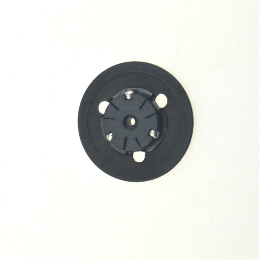 Spindle Hub Turntable CD Holder Repair Parts for Sony Playstion 1 PS1,Replacement Repair Part lens Motor Cap Holder