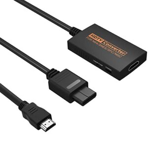 hgowixx hdmi adapter for n64/ game cube/snes