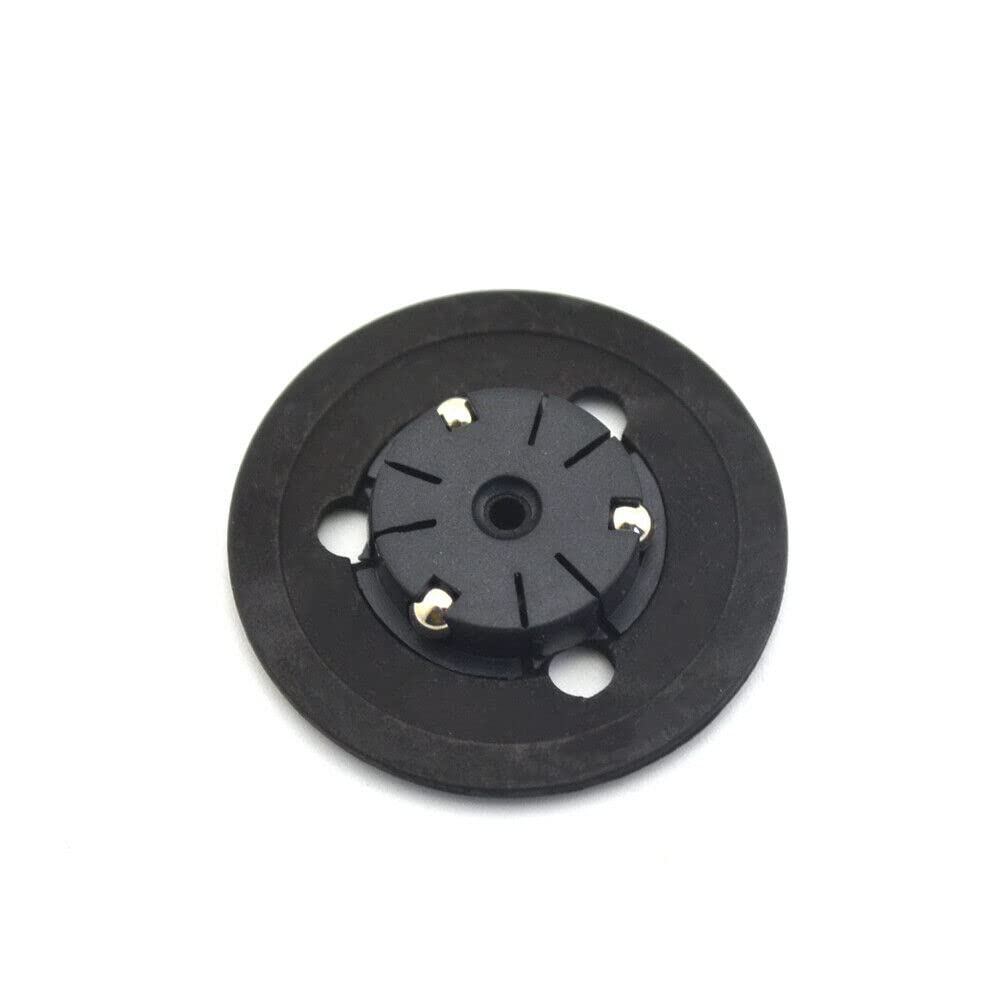 Spindle Hub Turntable CD Holder Repair Parts for Sony Playstion 1 PS1,Replacement Repair Part lens Motor Cap Holder