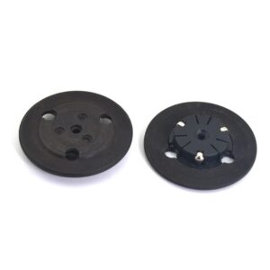 Spindle Hub Turntable CD Holder Repair Parts for Sony Playstion 1 PS1,Replacement Repair Part lens Motor Cap Holder