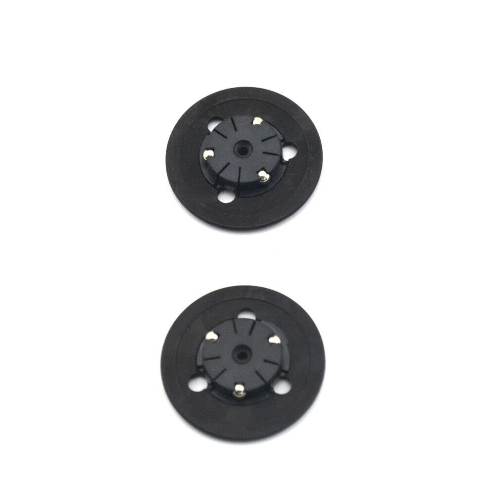 Spindle Hub Turntable CD Holder Repair Parts for Sony Playstion 1 PS1,Replacement Repair Part lens Motor Cap Holder