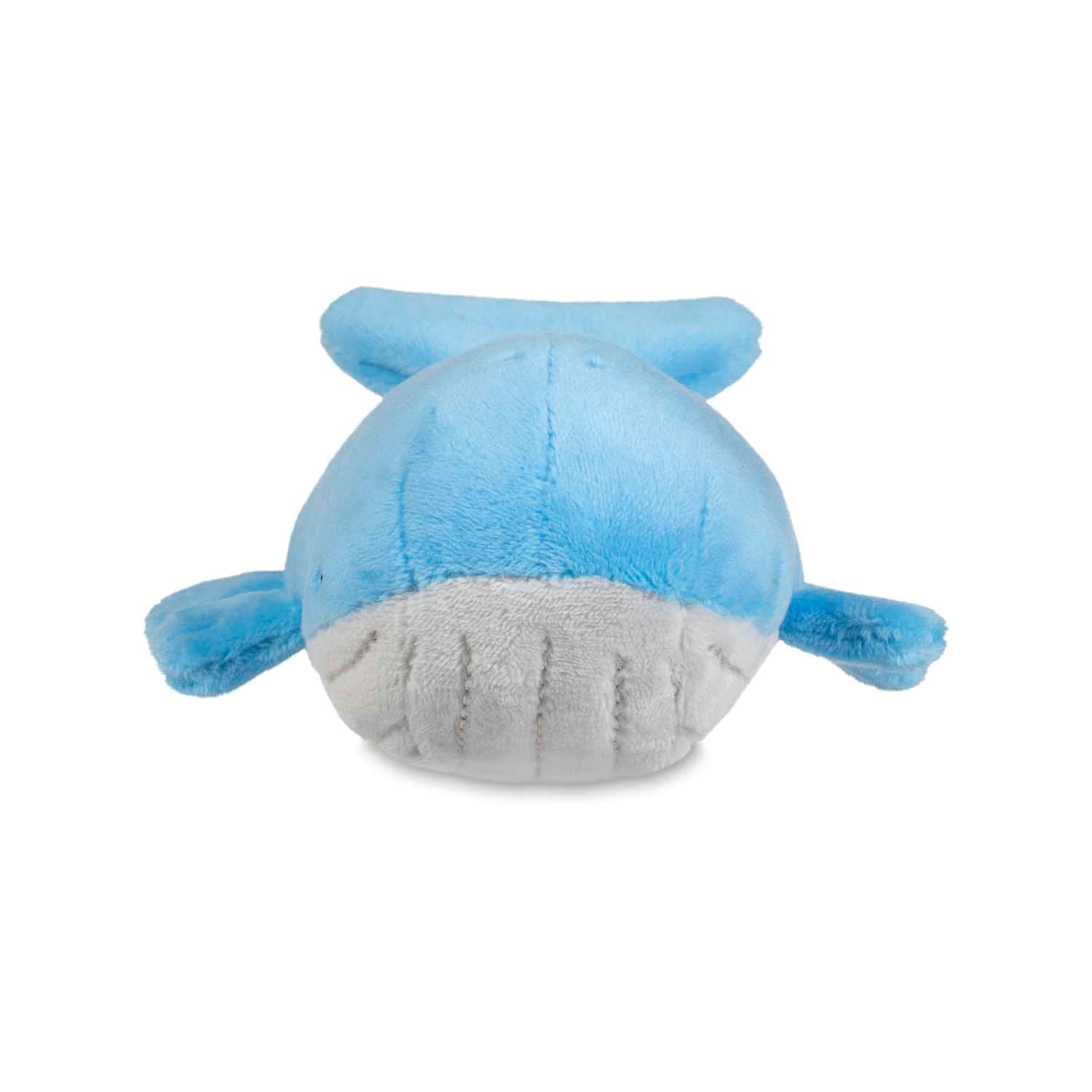 Pokémon Center: Sitting Cuties Wailord Poké Plush, 6 ½ Inch