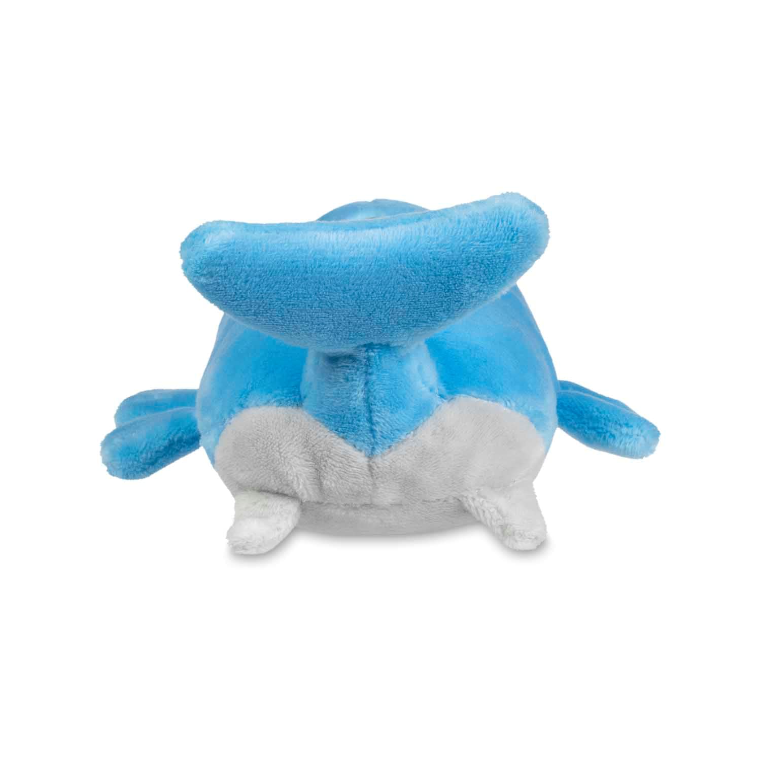 Pokémon Center: Sitting Cuties Wailord Poké Plush, 6 ½ Inch