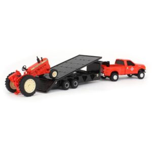 ERTL 1/64 Allis Chalmers D19 w/Ford F-350 & 5th Wheel Trailer 16443