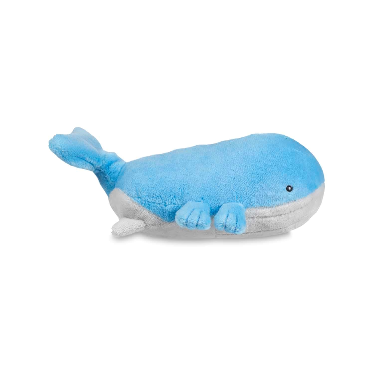 Pokémon Center: Sitting Cuties Wailord Poké Plush, 6 ½ Inch