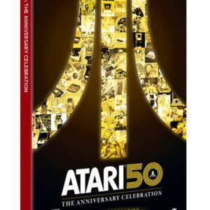 Atari 50: Steelbook Edition -Nintendo Switch