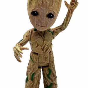 Theme Park Disney Parks Marvel Guardians of The Galaxy Interactive Groot Action Figure