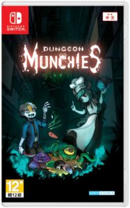 dungeon munchies (english) (non-us version)