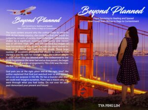 beyond planned: “from surviving to healing and spared. how i lived from riches to rags to contentment”