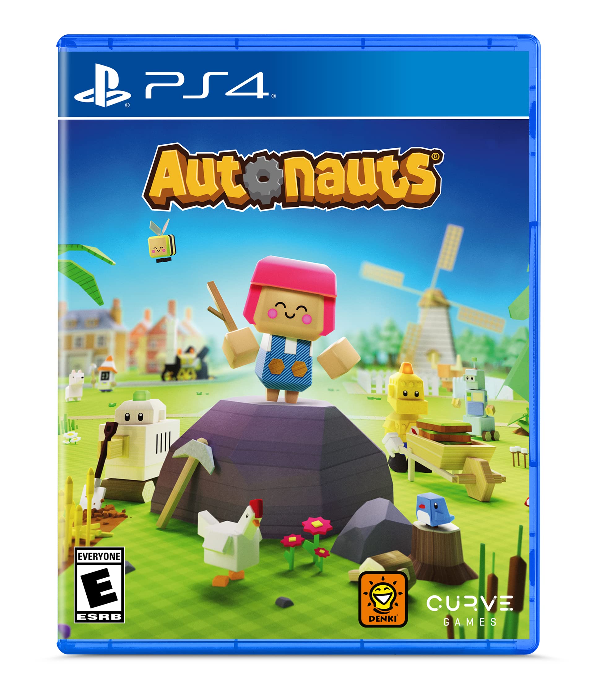 Autonauts