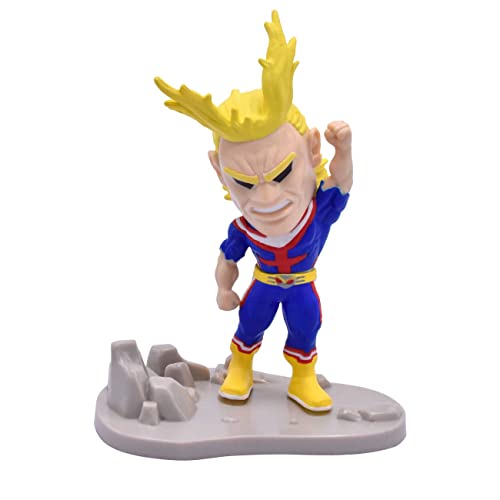 Just Toys LLC My Hero Academia Craftable Buildable Action Figure - Series 3