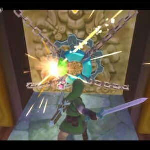 Legend of Zelda: Skyward Sword HD - Nintendo Switch