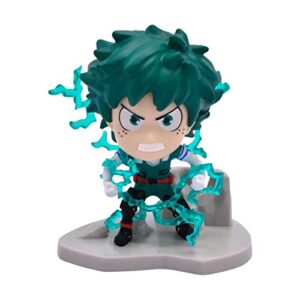 Just Toys LLC My Hero Academia Craftable Buildable Action Figure - Series 3